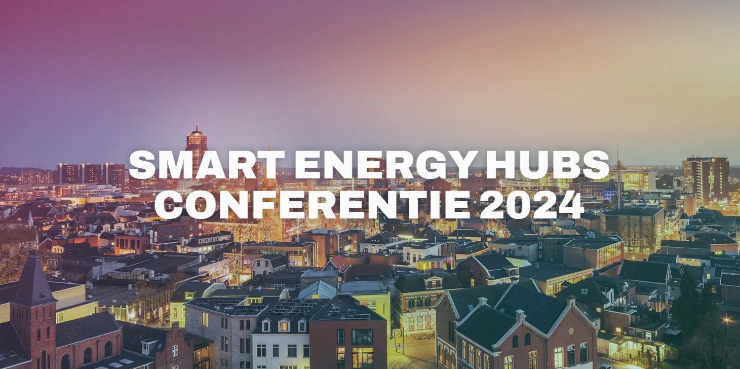Smart Energy Hubs Conferentie 2024 | Nieuwe Energie Overijssel