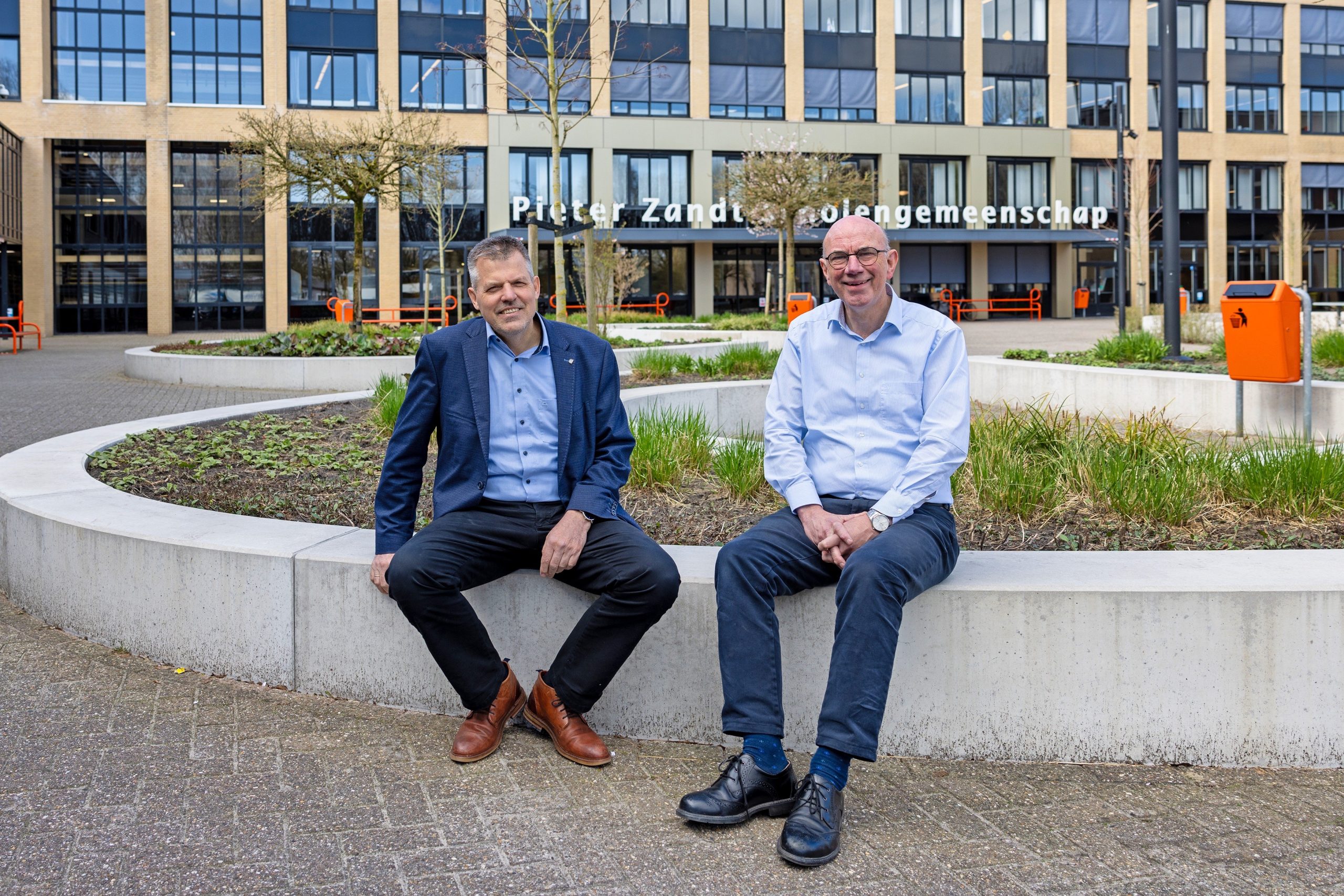 Pieter Zandt Scholengemeenschap wil verduurzamingsslag doorvoeren ...